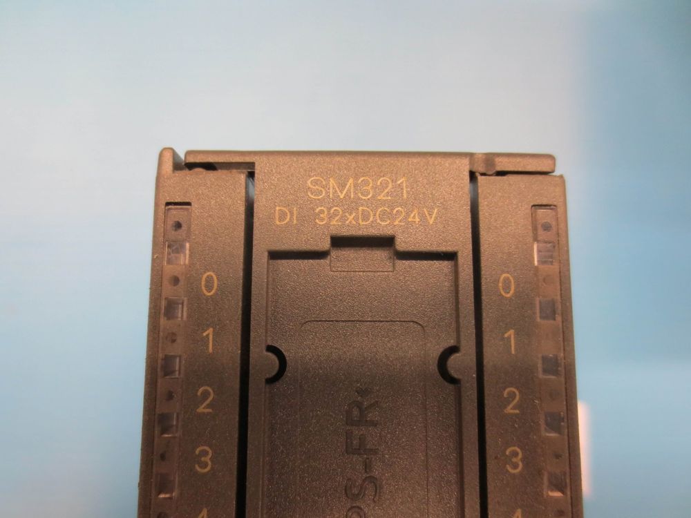 Siemens Simatic 32DI SM321 Eingabemodul 6ES7 321-1BL00-0AA0 (Gebraucht ...