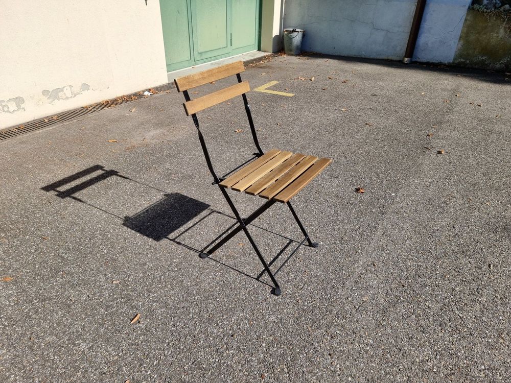 Gartenstühle / Klappstühle (16 Stück) | Kaufen auf Ricardo Gartenstühle / Klappstühle (16 Stück) | Kaufen auf Ricardo