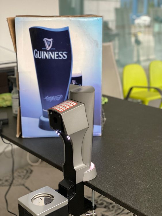 GUINNESS SURGER, Beertender, Zapfstation,Guinness Draught (Gebraucht ...