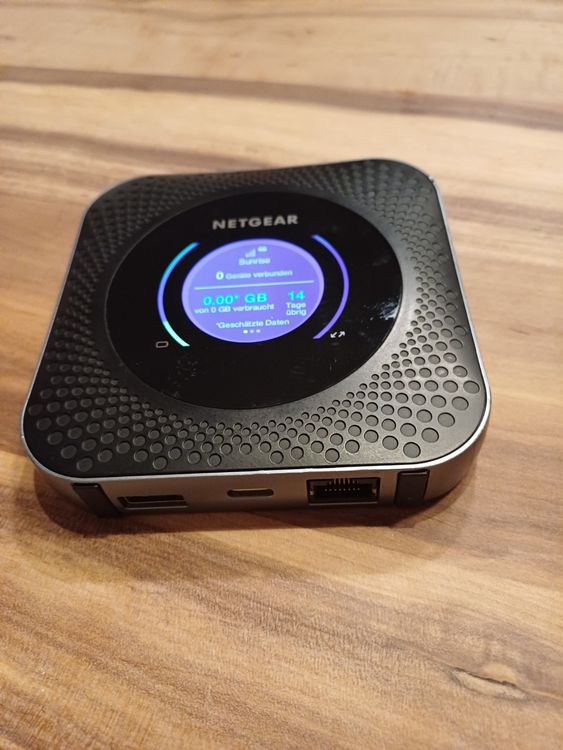 Netgear Nighthawk M1 mobiler Router | Kaufen auf Ricardo
