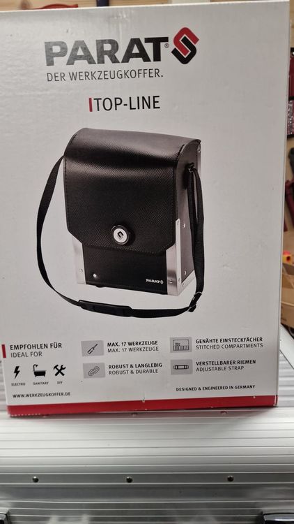 PARAT TOP-LINE PARALOCK (Neu (gemäss Beschreibung)) in für CHF 70 – nur ...