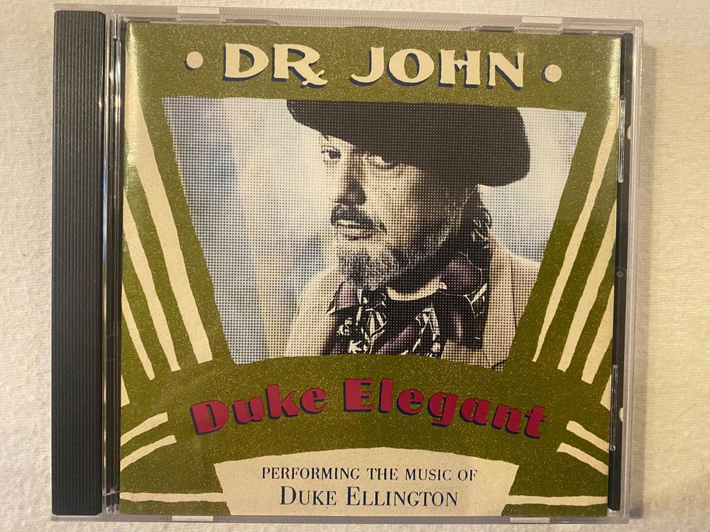 Dr. John - Duke Elegant | Kaufen auf Ricardo