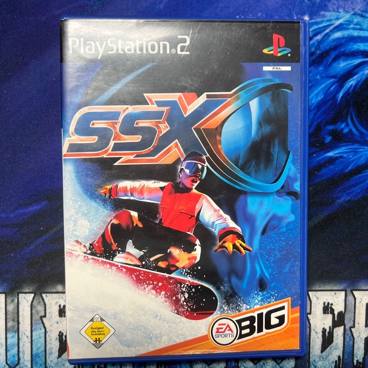 SSX (PS2) | Kaufen auf Ricardo