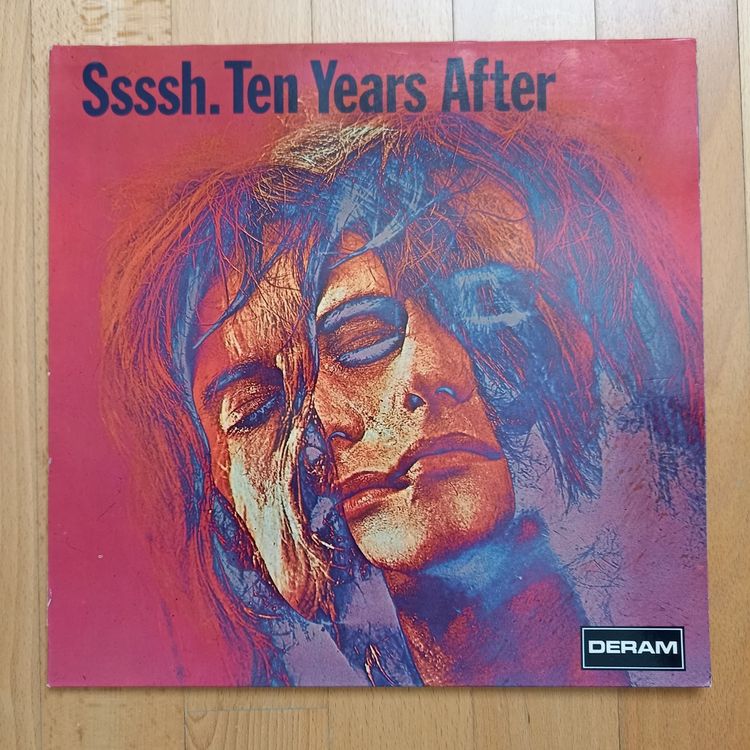 Ten Years After - Ssssh. (Gebraucht) in Arbon für CHF 9 – mit Lieferung ...