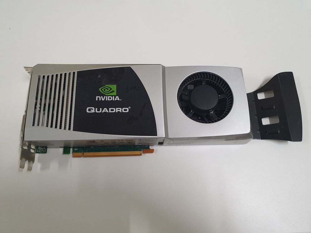 Nvidia quadro fx 5800 | Kaufen auf Ricardo