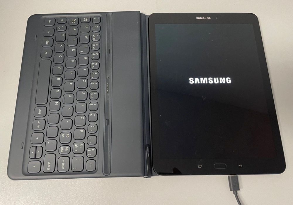 Galaxy Tab S3 (SM-T820) (Gebraucht) in für CHF 97 – nur Abholung auf ...