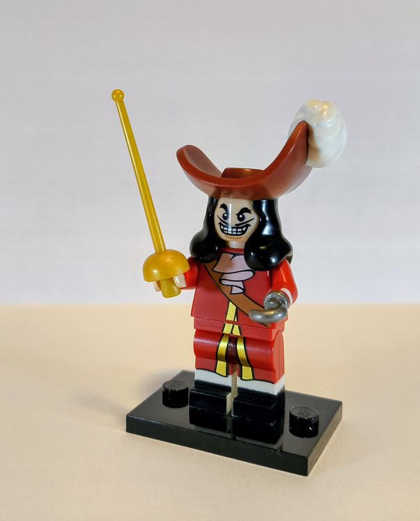 Lego Minifigures Disney - Captain Hook (Gebraucht) in Muri AG für CHF 8 ...