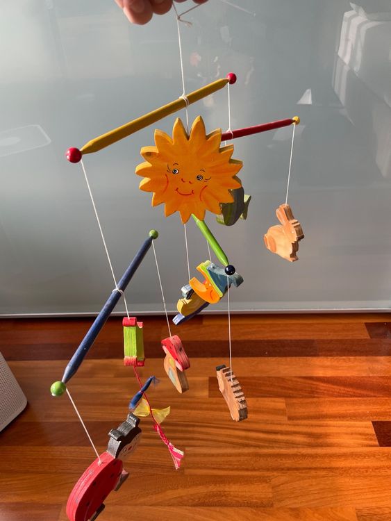 Kinder Mobile (Neu und originalverpackt) in Gossau ZH für CHF 3.5 – mit ...