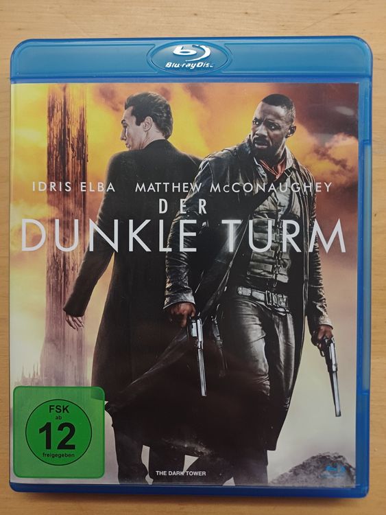 Der Dunkle Turm - Blu-ray Disc | Kaufen auf Ricardo