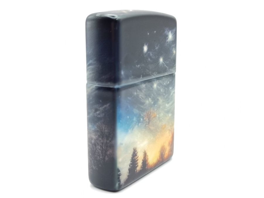 ZIPPO Clear Sky Himmel 540° Premium Feuerzeug 60007062 (Neu und ...