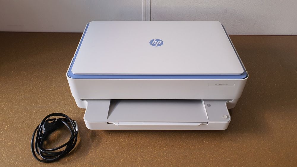 HP ENVY 6010E Tintenstrahldrucker Drucker HP (Gebraucht) in Belp für ...