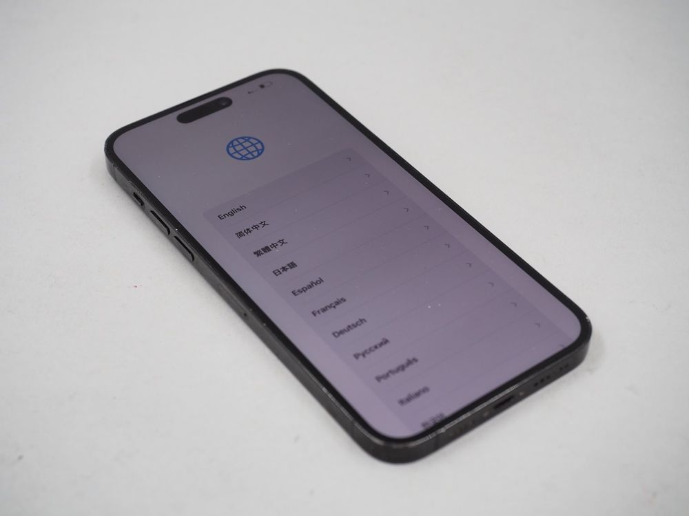 APPLE iPhone 14 Pro Max iCloud gesperrt (25062604) (Defekt) in Zürich ...