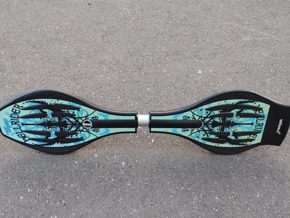 Waveboard | Kaufen auf Ricardo