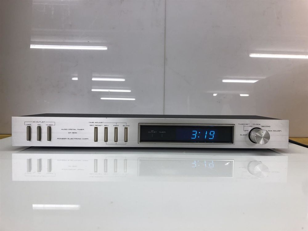 DT-500 Pioneer Timer (Gebraucht) in Neerach für CHF 15.5 – mit ...