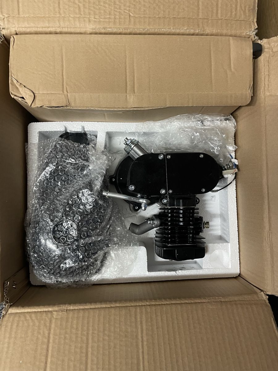 Velo Töffli Motor Set A50/A80/A100 - Neu und komplett! (Neu und ...