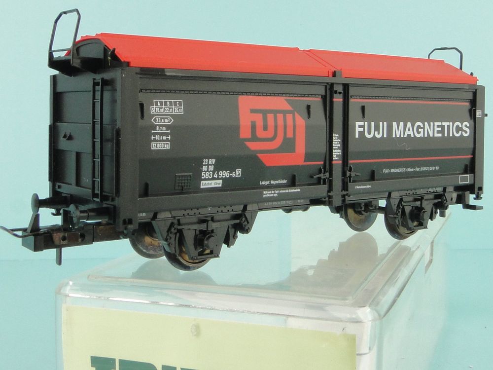 Trix H0 23867 Fuji Magnetics (Gebraucht) in Bülach für CHF 24 – mit ...