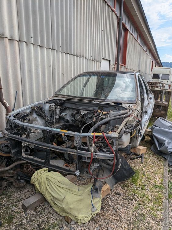 Fahrzeug Chassis Subaru Impreza | Kaufen auf Ricardo