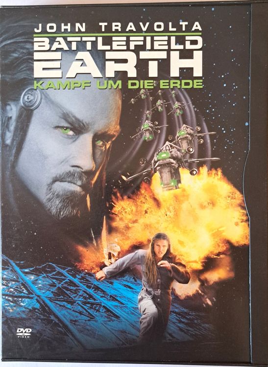 Battlefield Earth - Kampf um die Erde -bis 6.12.25 (Gebraucht) in ...