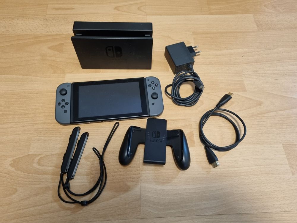 Nintendo Switch Konsole | Kaufen auf Ricardo