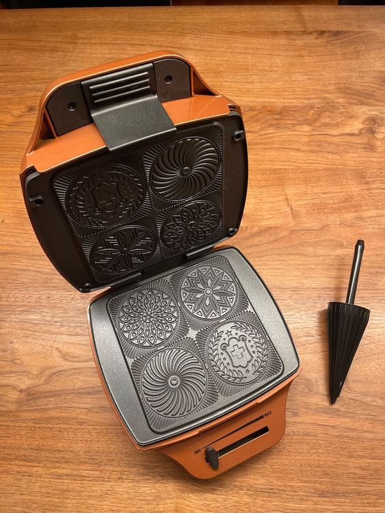 Brätzeli Eisen (Neu (gemäss Beschreibung)) in Bern für CHF 41 – mit ...