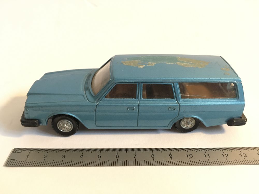 DINKY TOYS Volvo 265 DL Estate (Gebraucht) in Aeugst am Albis für CHF 1 ...