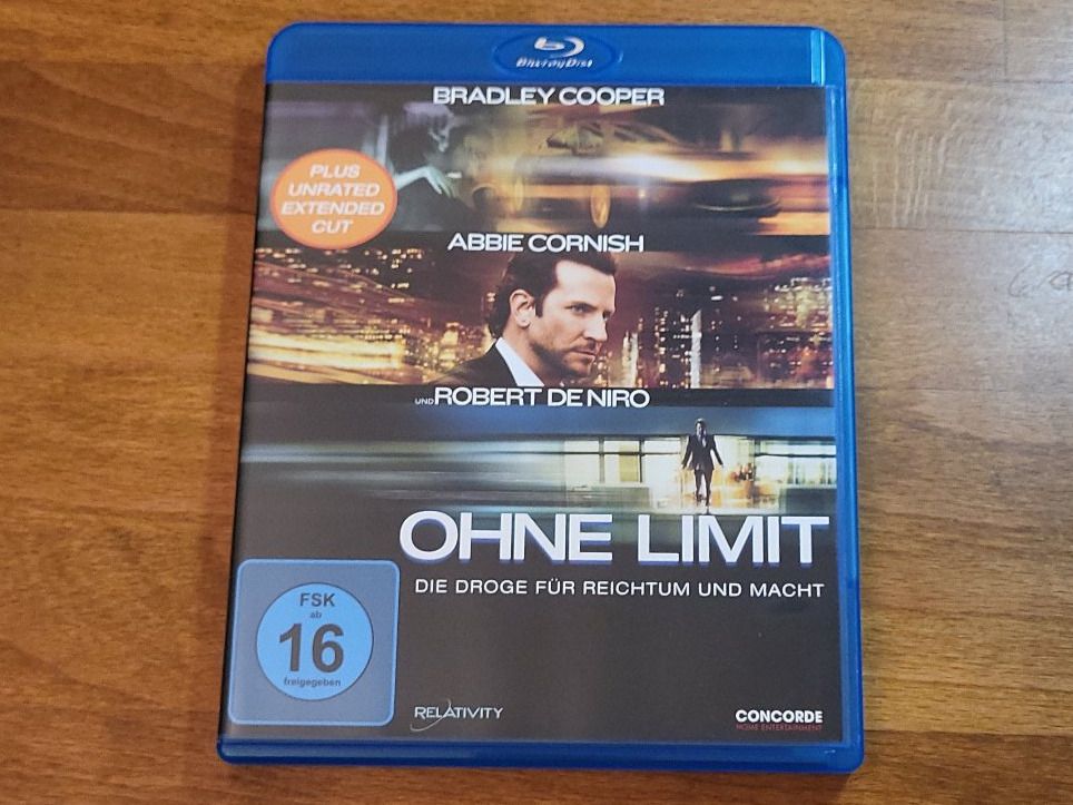Ohne Limit (2011) (Neu (gemäss Beschreibung)) in Pfungen für CHF 4 – mit Lieferung auf Ricardo ...