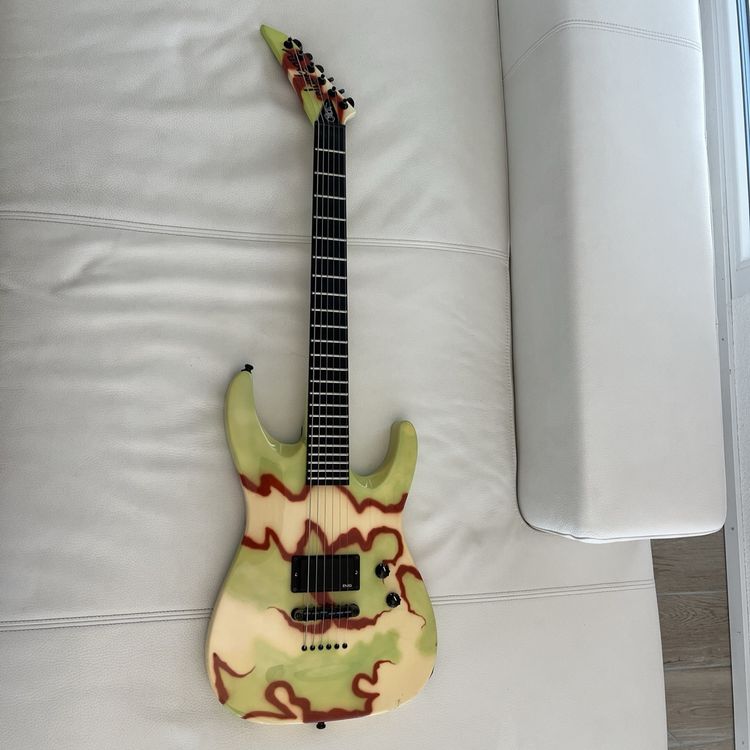 Jackson COW Camo 1997 Japan | Kaufen auf Ricardo