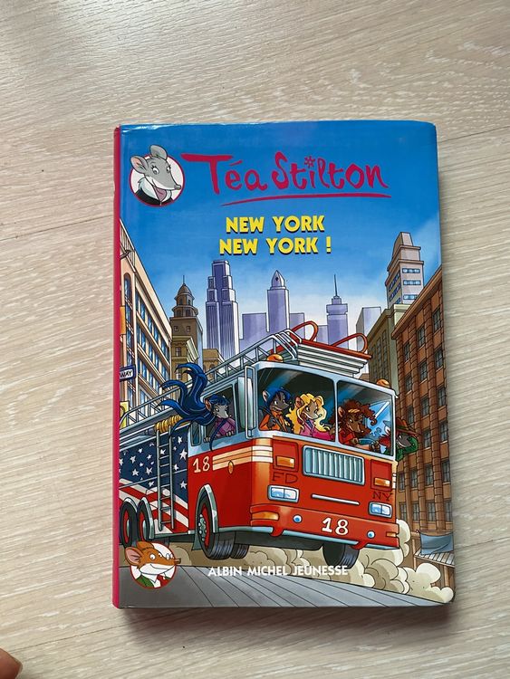 Téa Stilton New York New York! (Gebraucht) in Genève für CHF 8 – mit ...