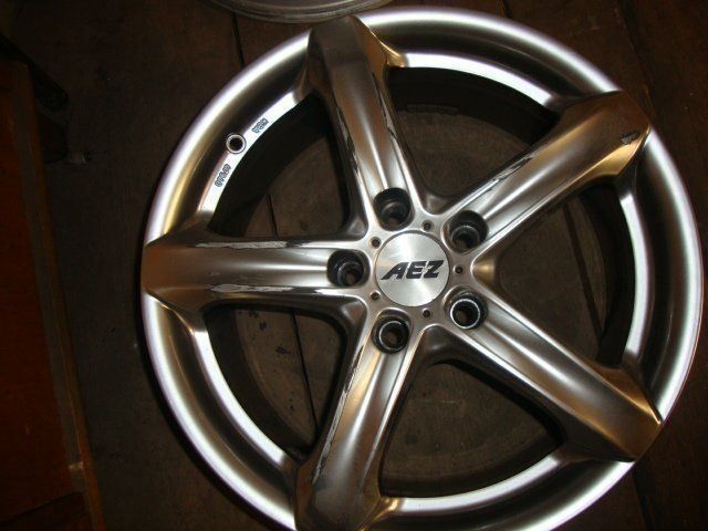 7.5x17 ET35 LK 112 AEZ | Kaufen auf Ricardo