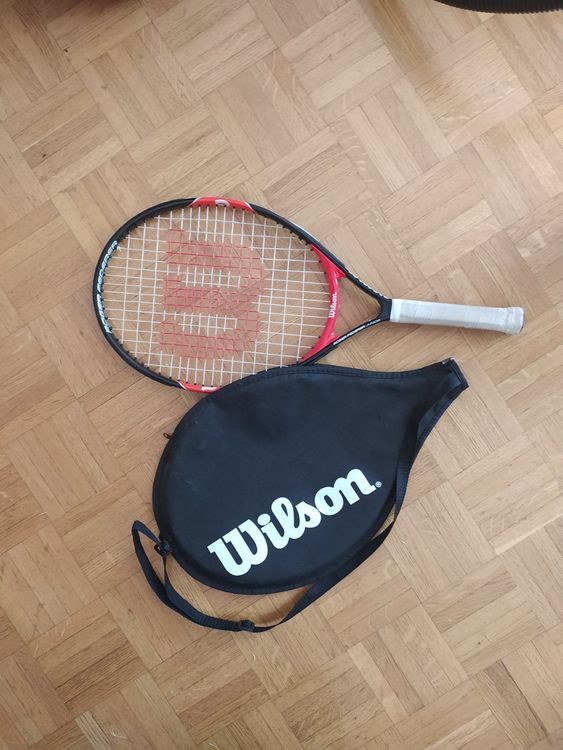 Tennis Wilson / Roger Federer T. 23 | Kaufen auf Ricardo