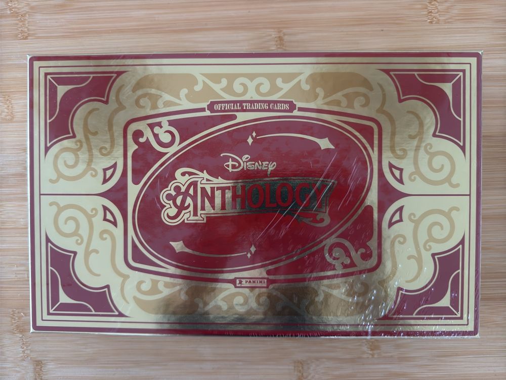 Panini Disney Anthology Box / Display OVP (Neu und originalverpackt) in ...