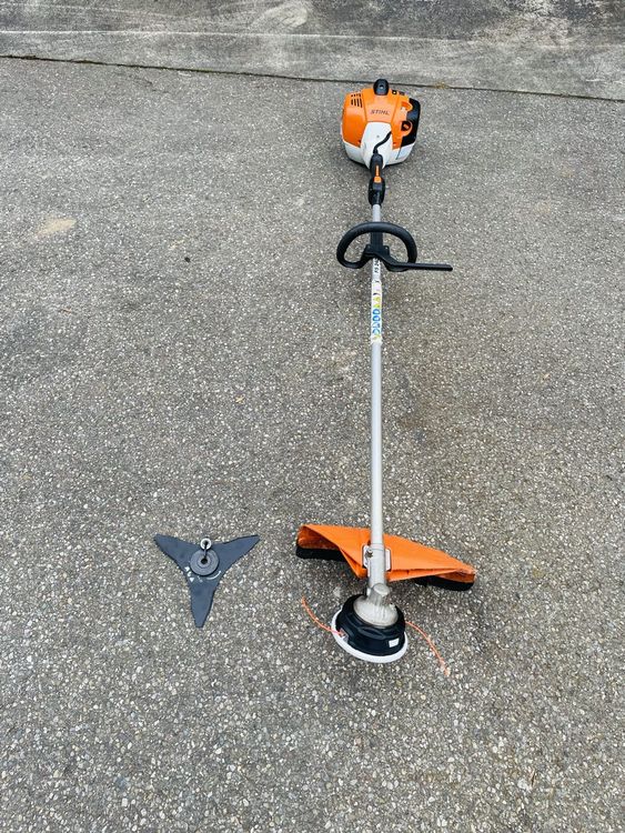 Rasentrimmer Stihl FS 240 R (Gebraucht) in Würenlos für CHF 500 – nur Abholung auf Ricardo kaufen