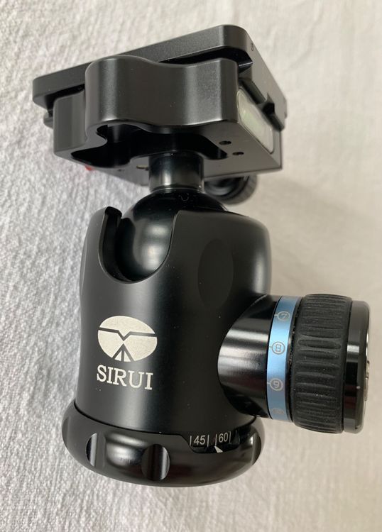 SIRUI K-20X Kugel-Stativkopf bis 25kg. | Kaufen auf Ricardo