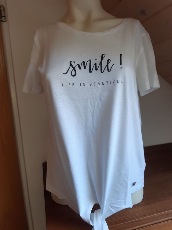 Michelle Hunziker Shirt Gr.M (Gebraucht) in Thalheim AG für CHF 5 – mit ...