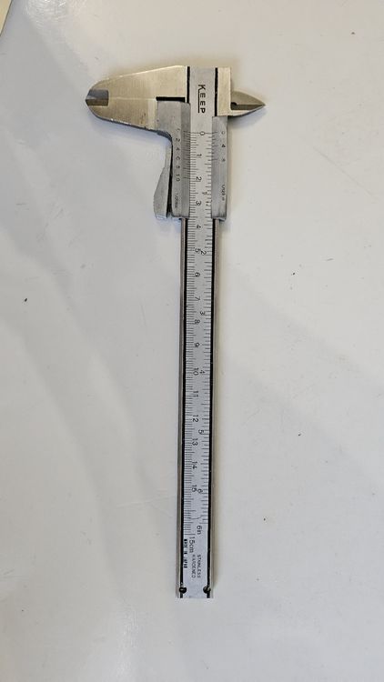 Qualitäts Schieblehre (Gebraucht) in Intragna für CHF 8 – mit Lieferung ...