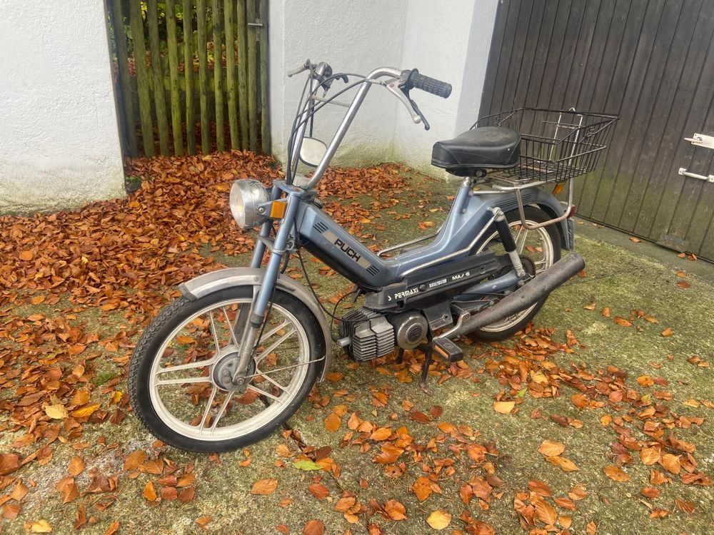 Puch Maxi Supermaxi | Kaufen auf Ricardo