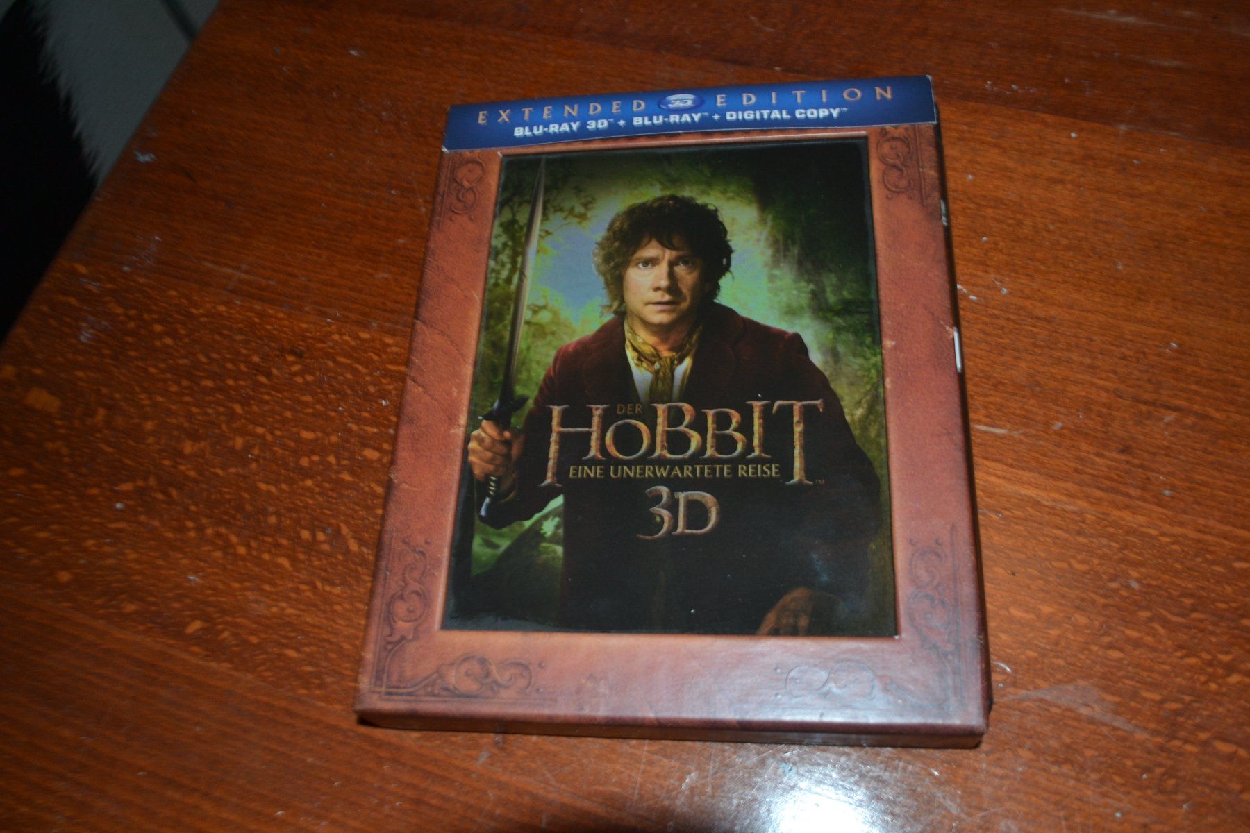 Der Hobbit eine unerwartete Reise in 3D Extended Special Edi (Gebraucht ...