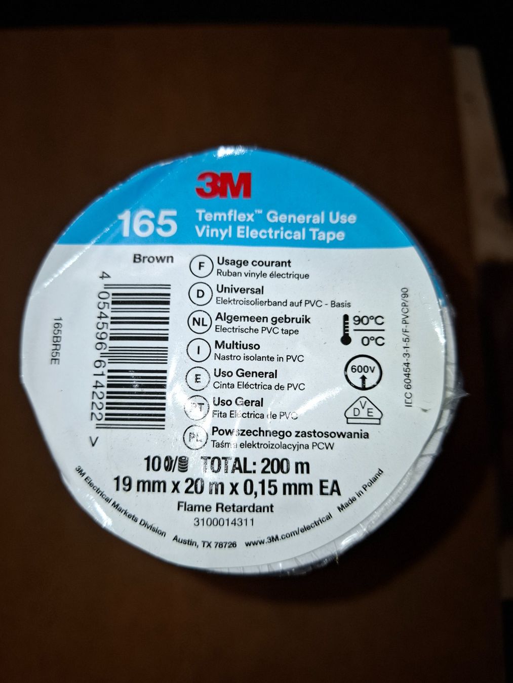 3M Elektroisolierband (Neu und originalverpackt) in St. Gallen für CHF ...