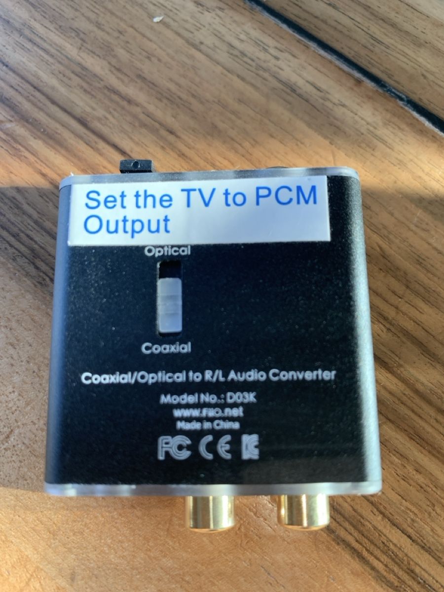FiiO Taishan D03K Digital Audio Converter, Top Zustand! (Gebraucht) in ...