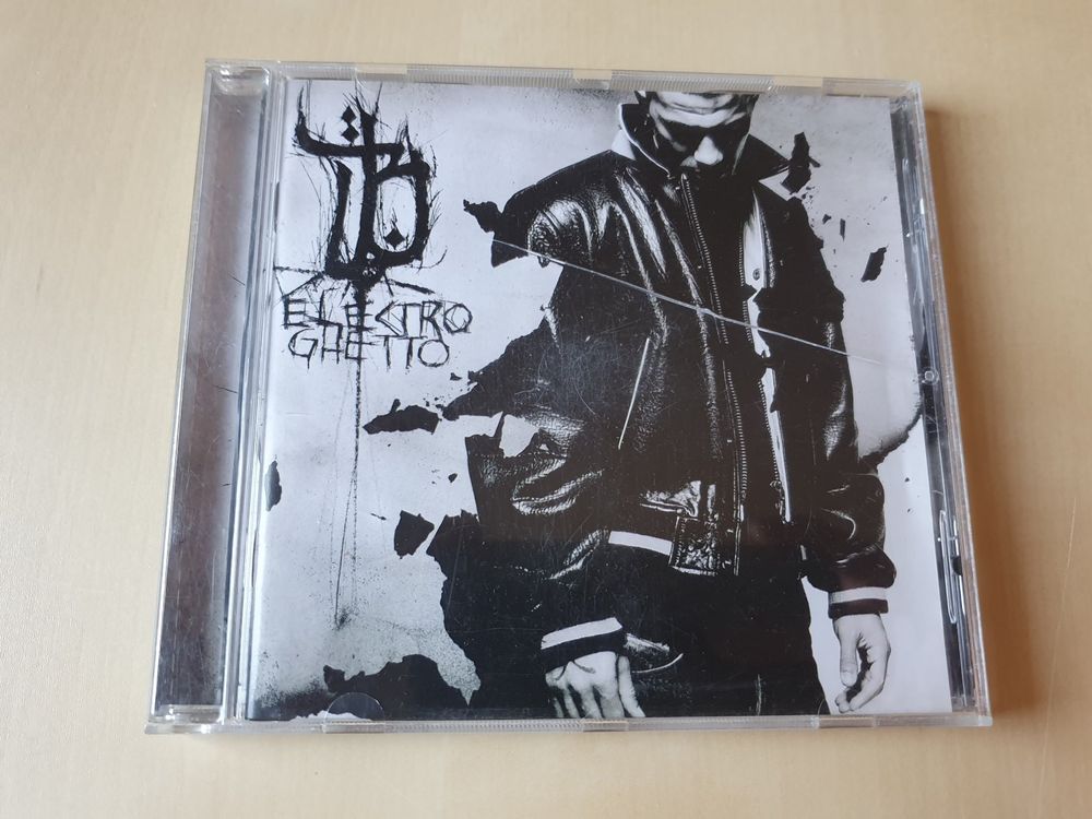 Bushido Electro Ghetto (Gebraucht) in Stansstad für CHF 9.9 – mit ...