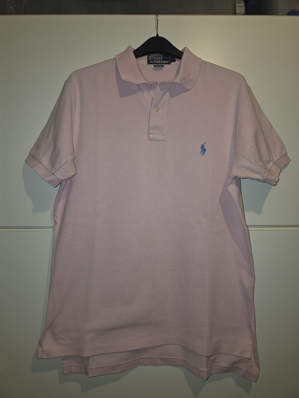 Polo Ralph Lauren rose – Taille S – bon état (Gebraucht) in Renens VD ...