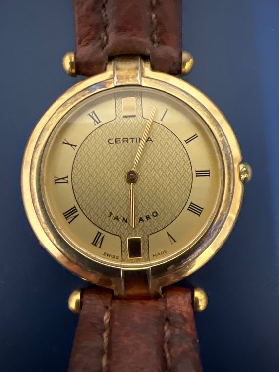 Certina Tangaro 34 mm Quarz | Kaufen auf Ricardo