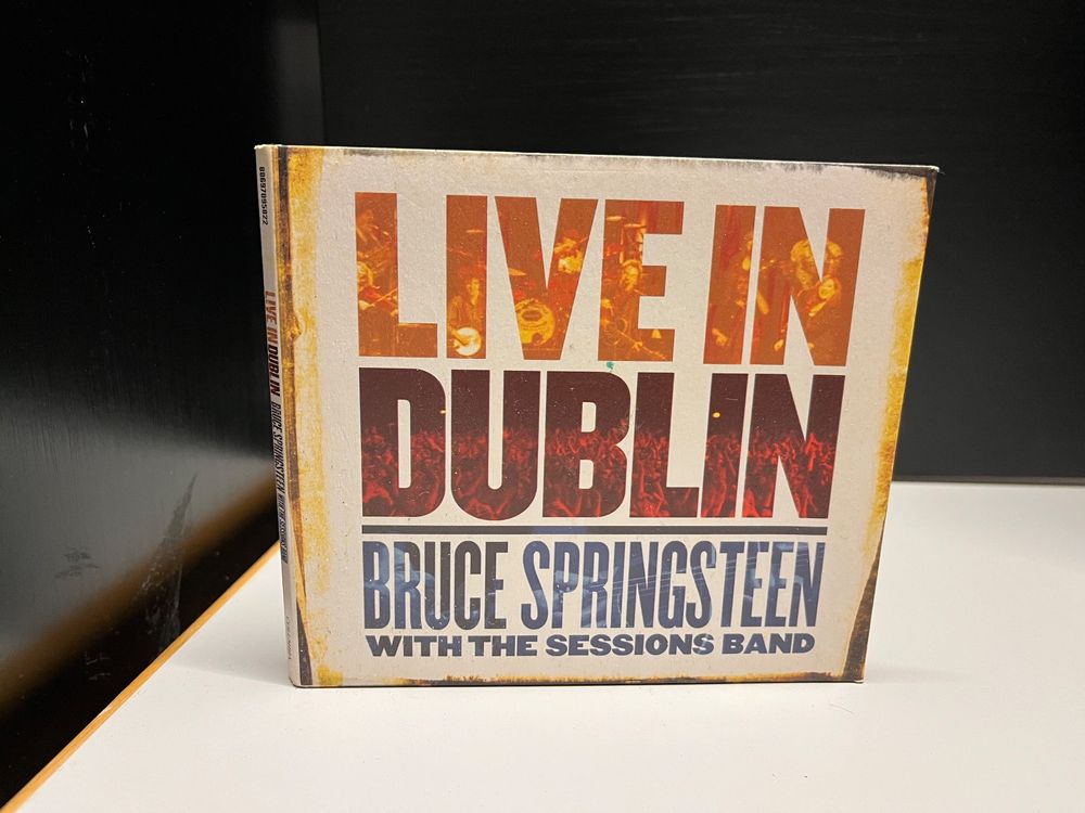 Bruce Springsteen - Live in Dublin - RA11C (Gebraucht) in Küsnacht ZH ...