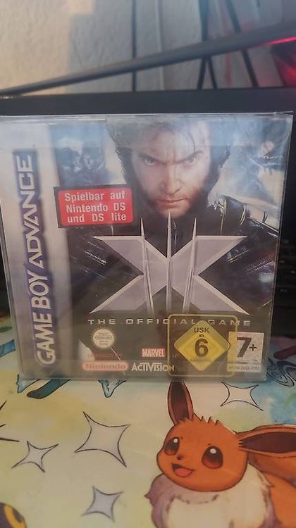 X-Men Origins: Wolverine - Game Boy Advance - Top! (52) (Neu und ...