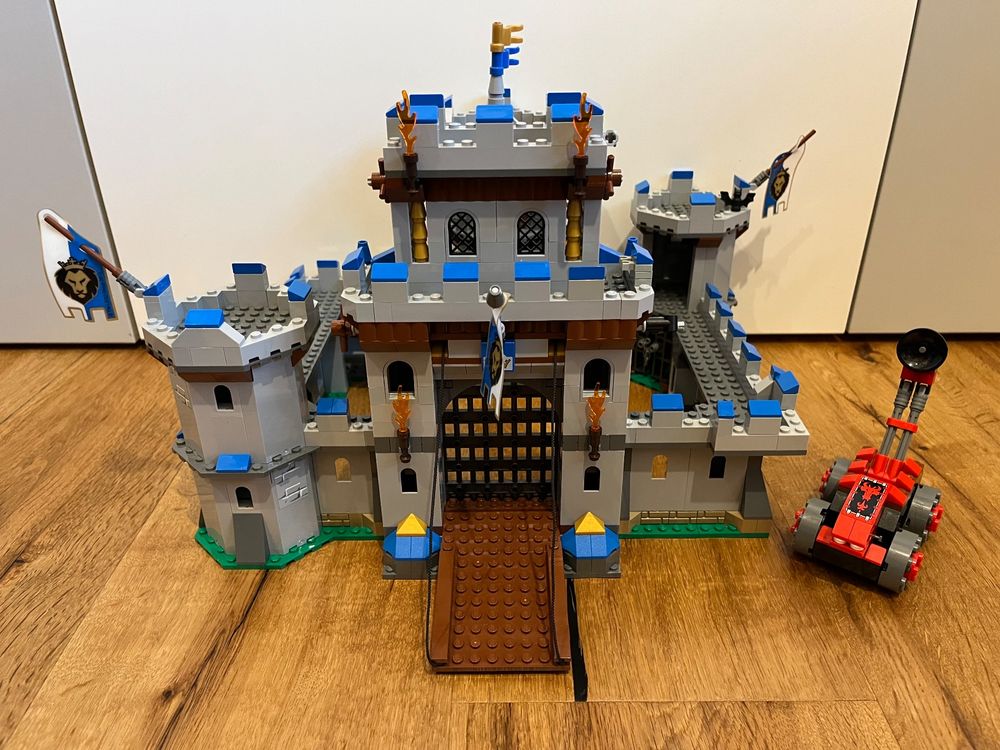Lego 70404 King's Castle Ritter Knights Castle | Kaufen auf Ricardo