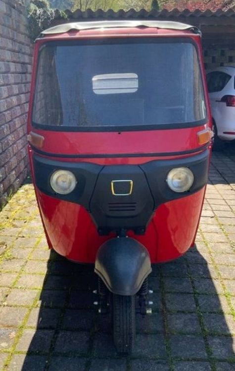 Spannende Tuk Tuk Gebraucht Kaufen Fotos