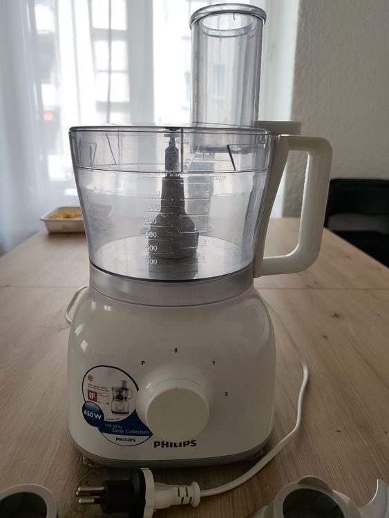 Philips Daily Collection food processor | Kaufen auf Ricardo