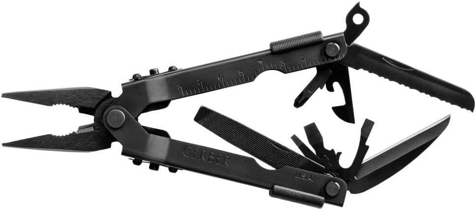 Gerber Multi-Piler 600 Multitool Basic Black (Neu und originalverpackt ...