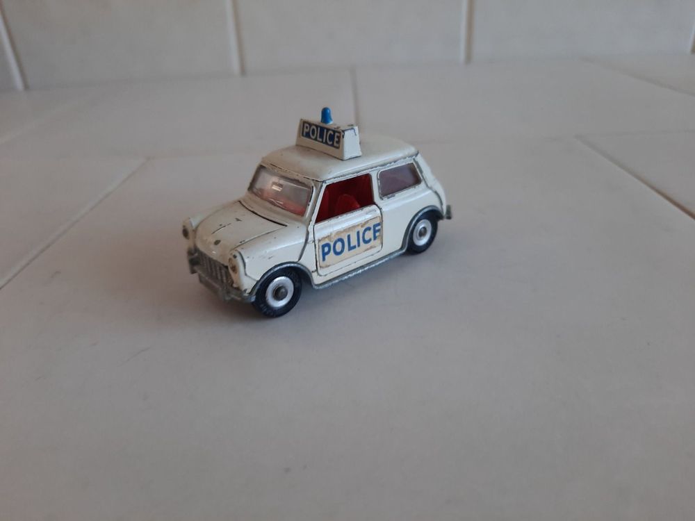 Mini Police | Kaufen auf Ricardo