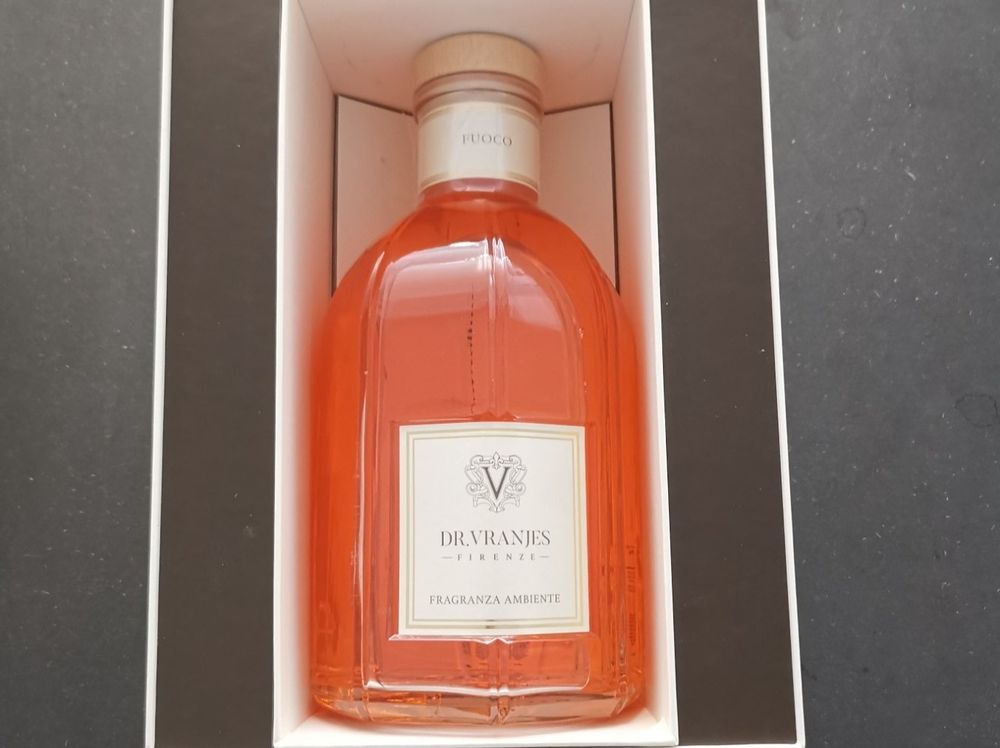 Raumduft - Dr. Vranjes - Fuoco - 2500 ml (Neu und originalverpackt) in ...